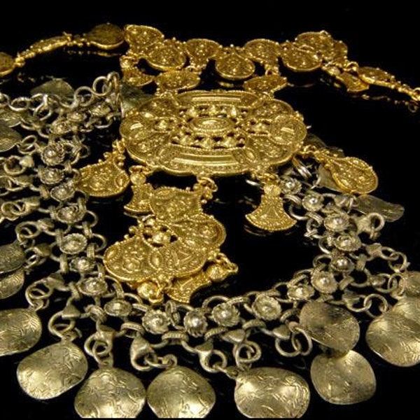 Middle Eastern Jewelry - Etsy