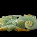 Old Chinese Carved Gery Green Brown Jadeite Deer Fish Ruyi - Etsy