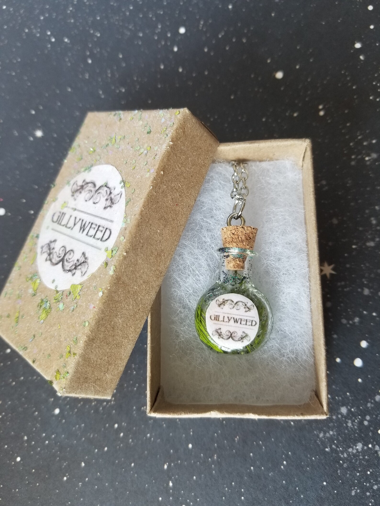 Potion Necklaces | Etsy