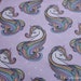 Flannel Fabric Unique Unicorn By the yard 100% Cotton | Etsy