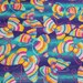Flannel Fabric - Rainbow Butterfly - by the Yard - 100% Cotton Flannel ...