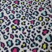 Flannel Fabric - Multi Color Skin - by the Yard - 100% Cotton Flannel ...