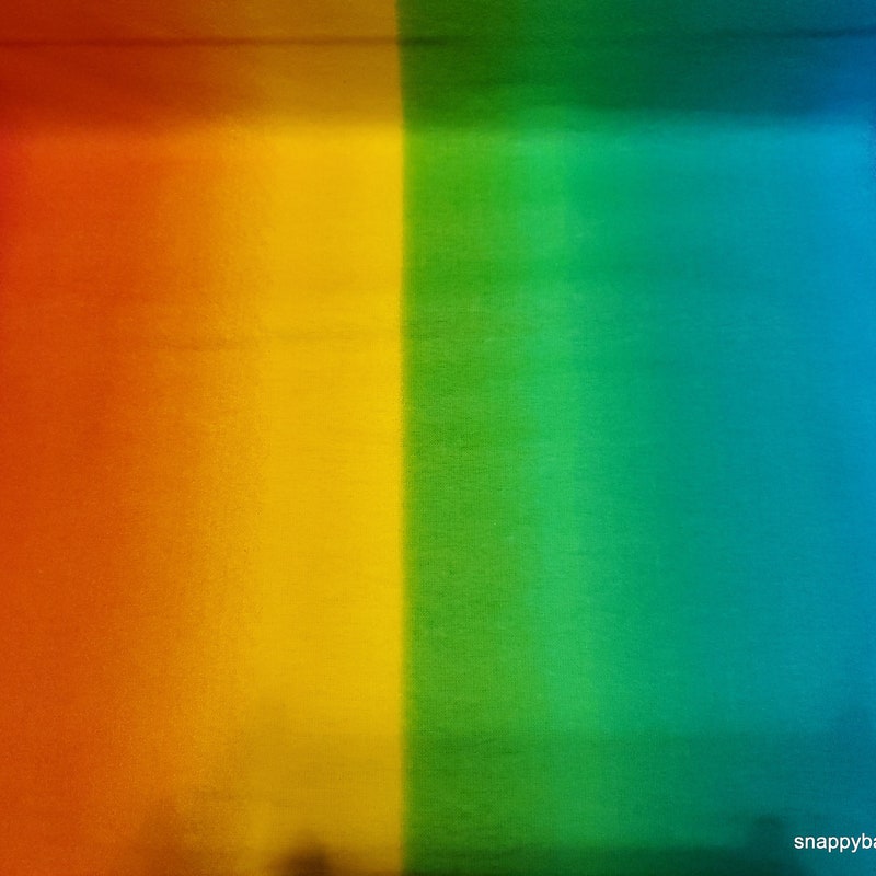 Primary Color Fabric - Etsy