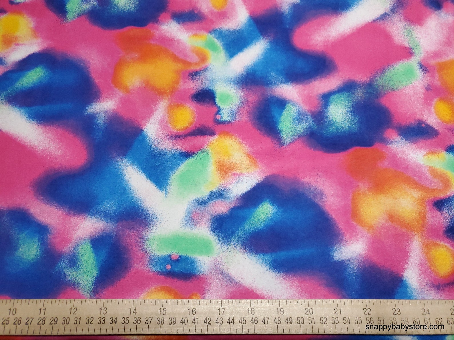 Flannel Fabric - Neon Lights - by the Yard - 100% Cotton Flannel - Etsy
