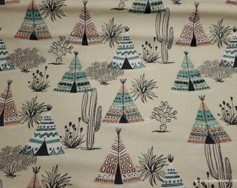 Aztec Flannel Fabric | Etsy