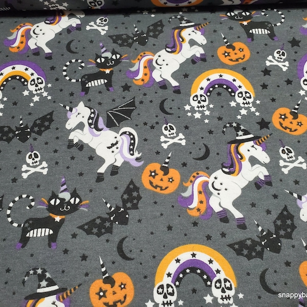 Halloween Fleece Fabric - Etsy