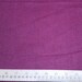 Flannel Fabric Purple Solid by the Yard 100% Cotton Flannel - Etsy