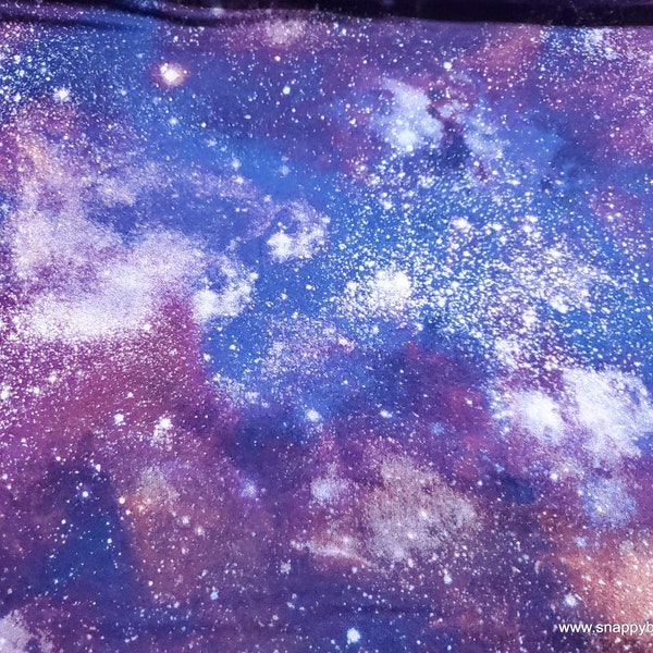 Galaxy Fabric - Etsy
