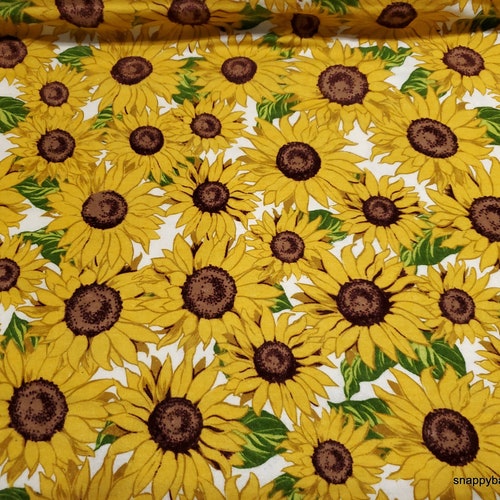 Flannel Fabric Hazel Watercolor Floral By The Yard 100 Etsy