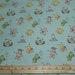 Character Flannel Fabric - Care Bears Playful Blue - by the Yard - 100% ...