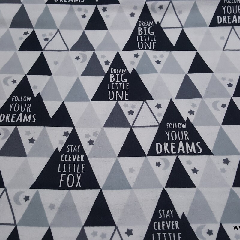 Geo Fox - Etsy