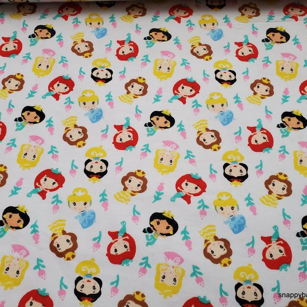 Character Flannel Fabric WW84 Logo and Stars Wonder Woman by the Yard ...