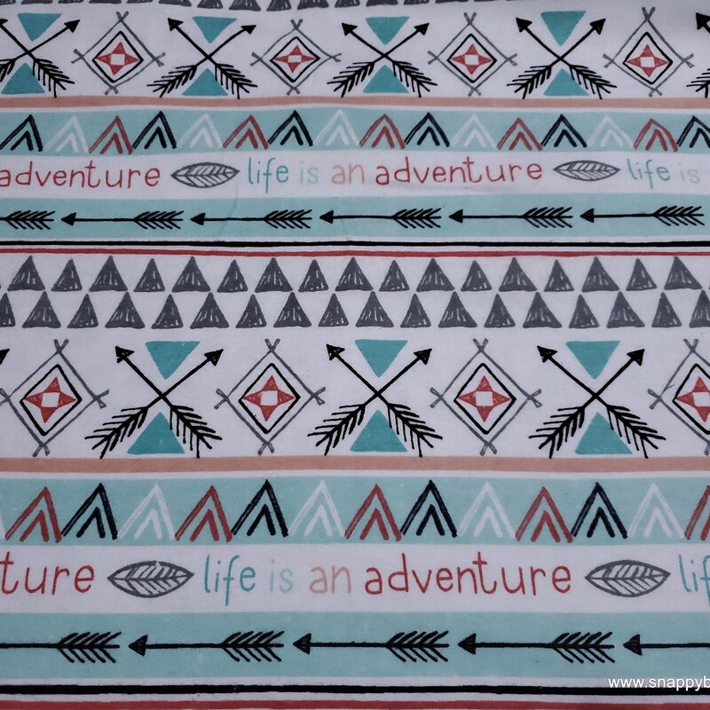 Arrow Fabric - Etsy