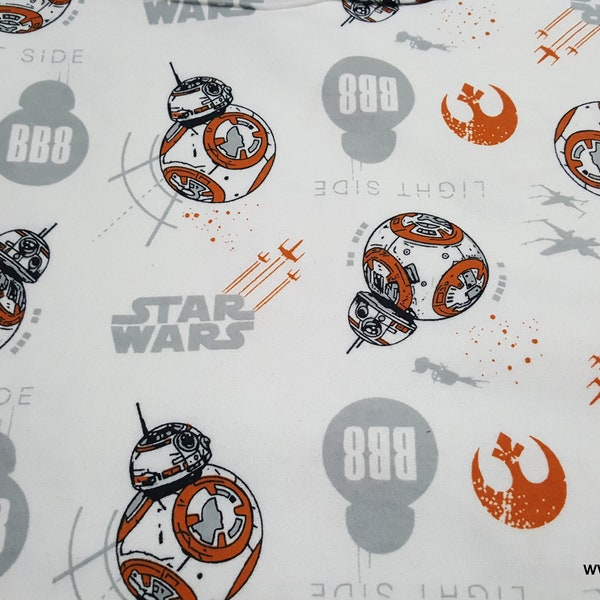 Bb8 Fabric - Etsy