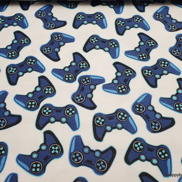 Video Game Fabric - Etsy