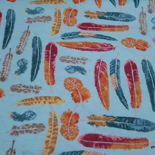 Aztec Flannel Fabric - Etsy