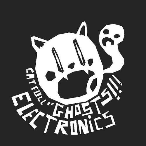 CatFullOfGhosts - Etsy