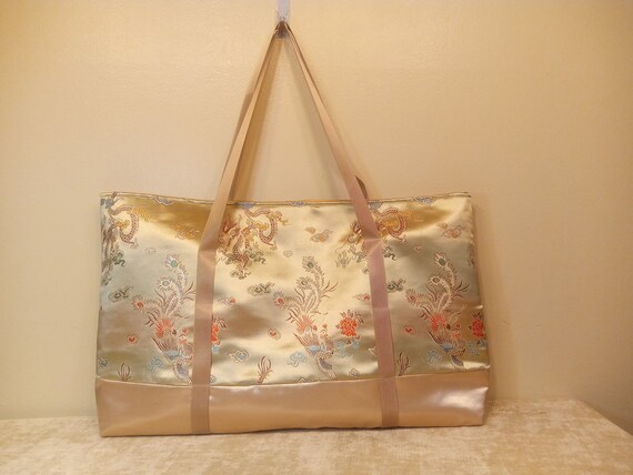 Mahjong Bag With Shoulder Strap