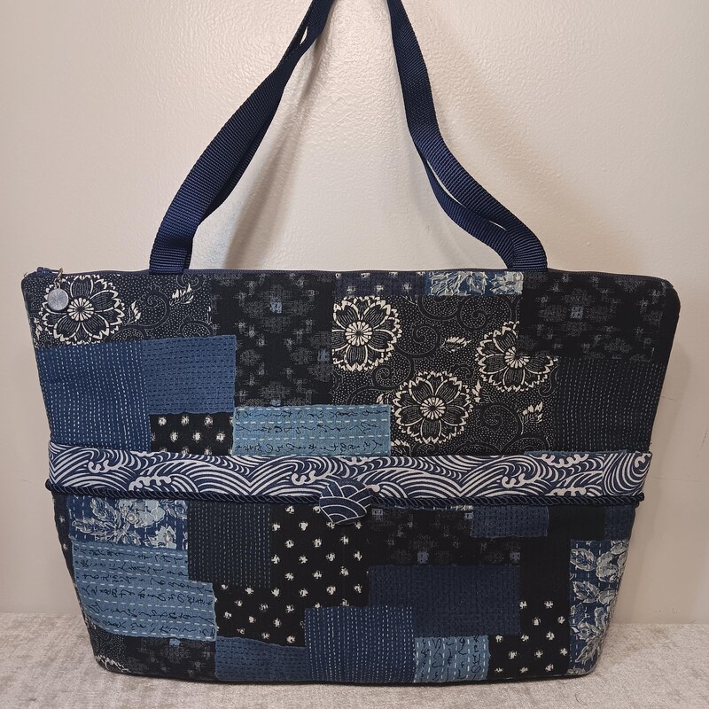 Japanese Tote Bag - Etsy