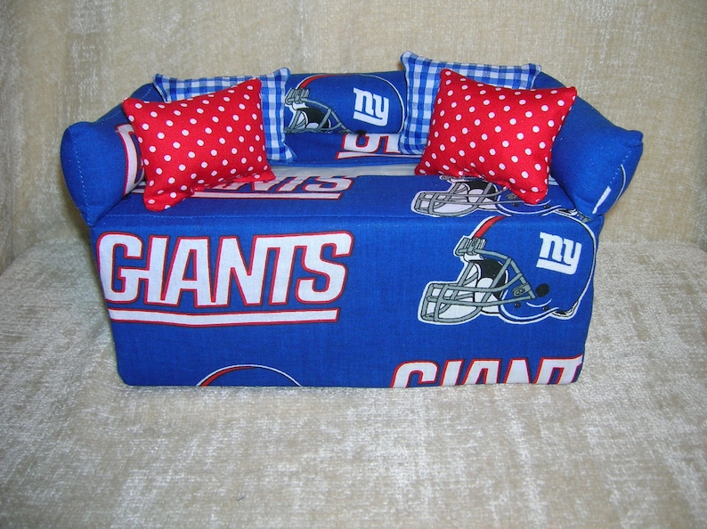 NFL Teams Tissue Box Couch Covers Packers Broncos Eagles - Etsy
