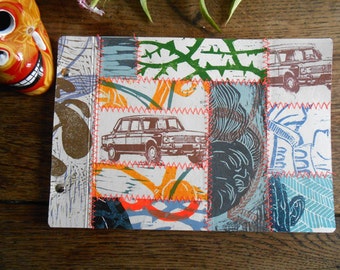 Woodblock prints | Etsy