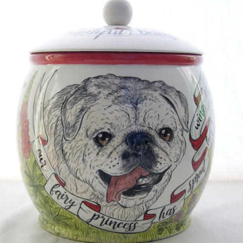 Custom Cat Urn | Etsy