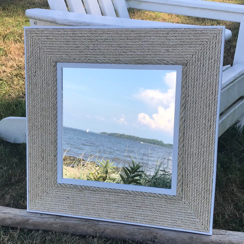 Nautical Mirror - Etsy
