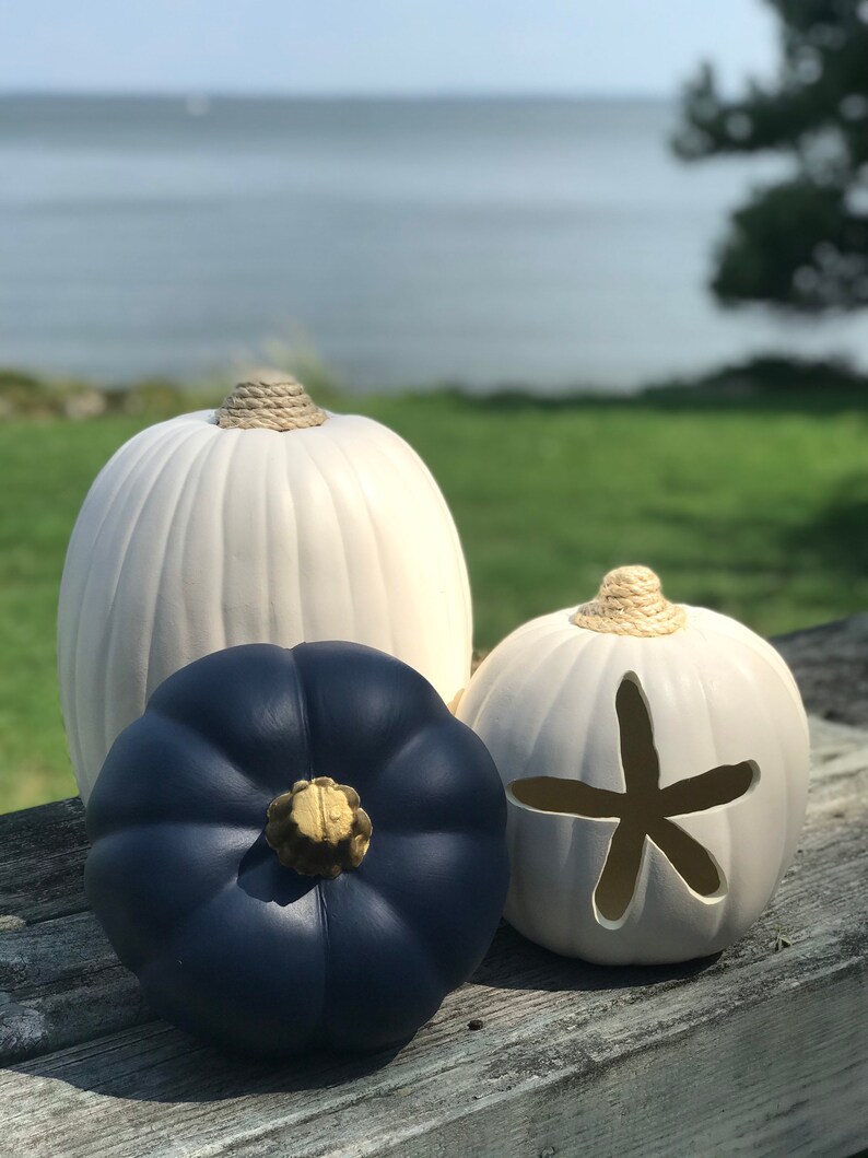 BACK IN STOCK Fall Decorations Wedding Starfish Fall Beach - Etsy