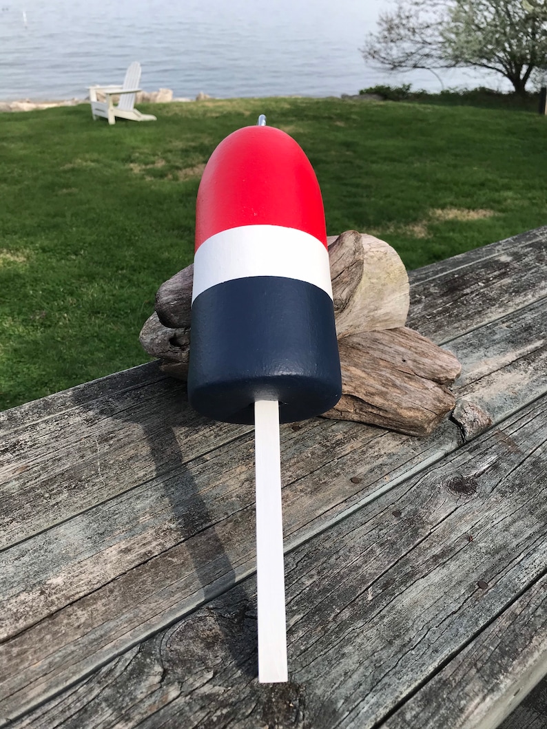 20 Nautical Sailboat Crab Pot Lobster Trap Buoy Float - Etsy