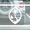 Panama Pollera – Family Decal – Car Stickers – Panamanian Carnival ...