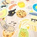 22 PC Sticker Pack Cute Happy Motivational Sticker to Inspire - Etsy
