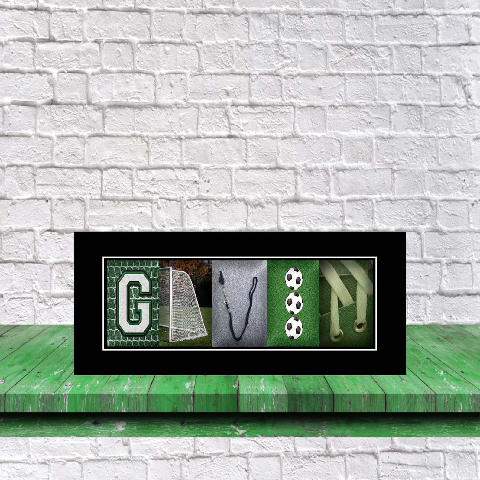 Soccer Name Art, Soccer Team Gifts, Senior Soccer Gifts, Soccer Print ...
