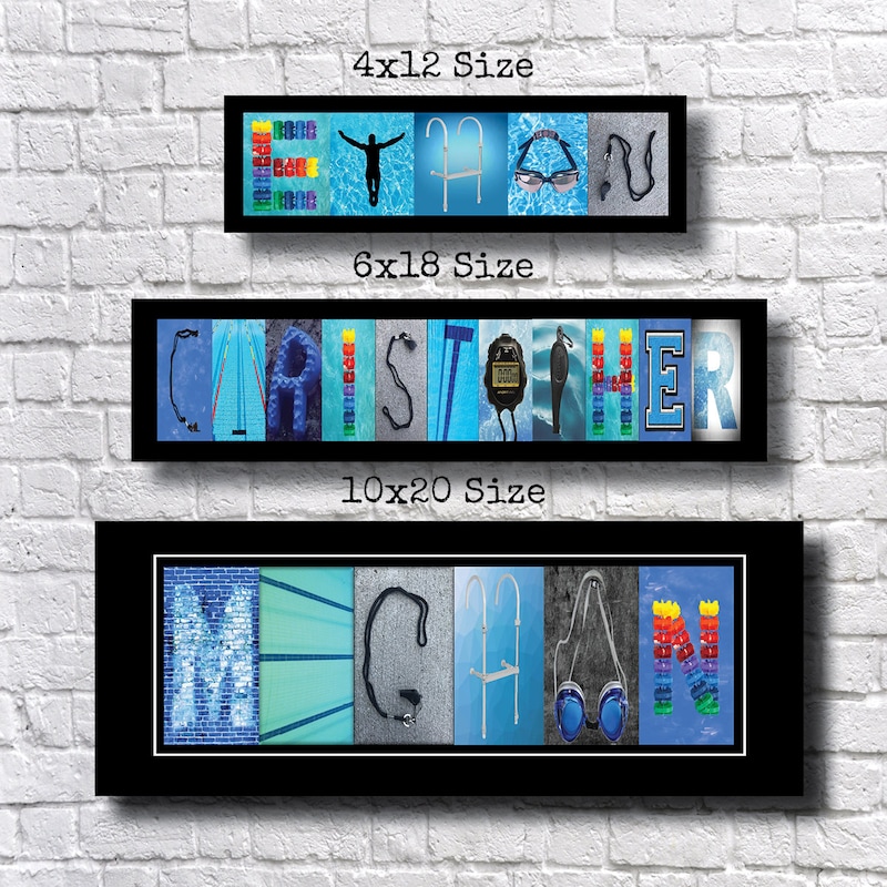 Ray Bussard 2025 Swim Meet - Etsy Canada