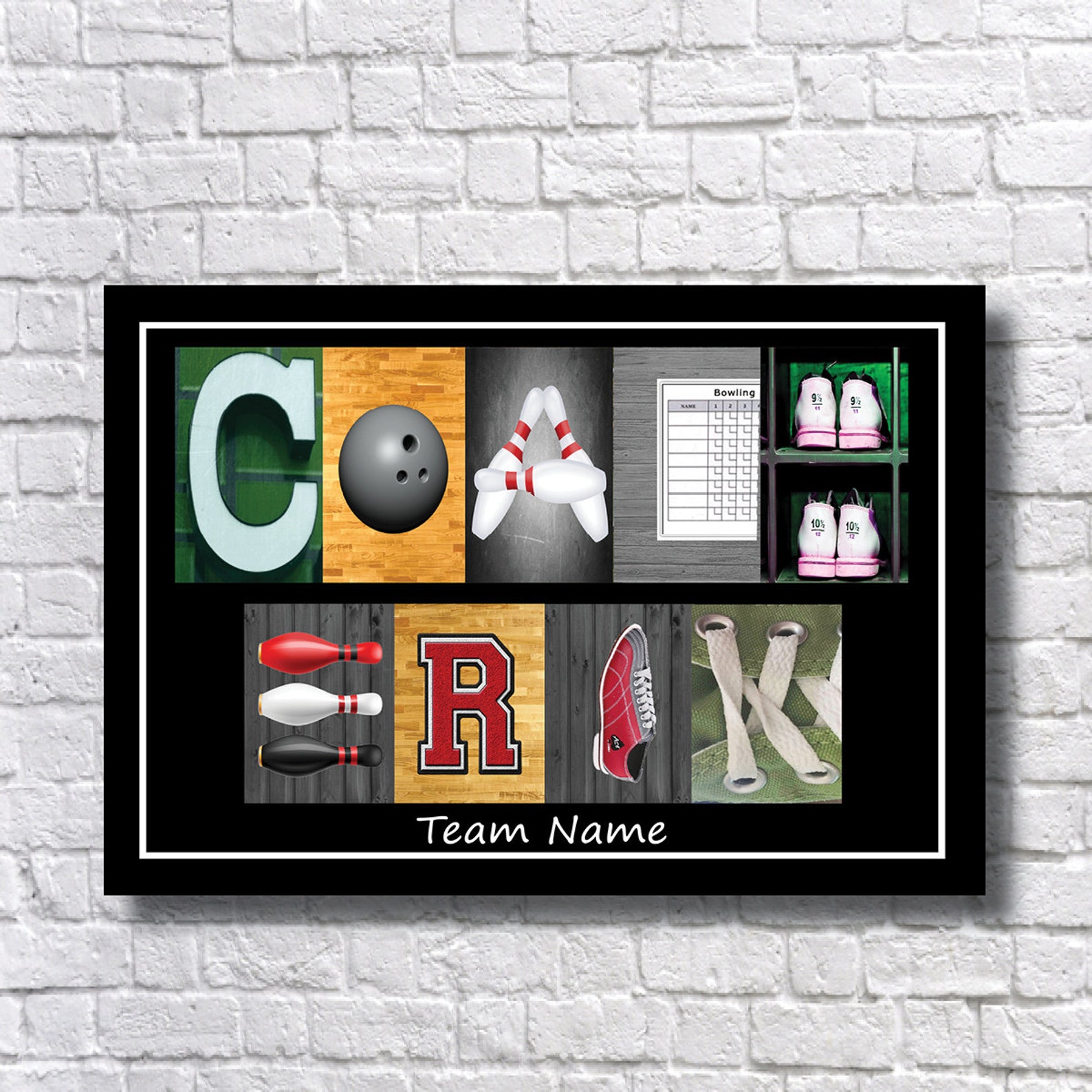Bowling Coach Gift, Bowling Team Gift, Coach Sign, Bowling Dad,bowling ...