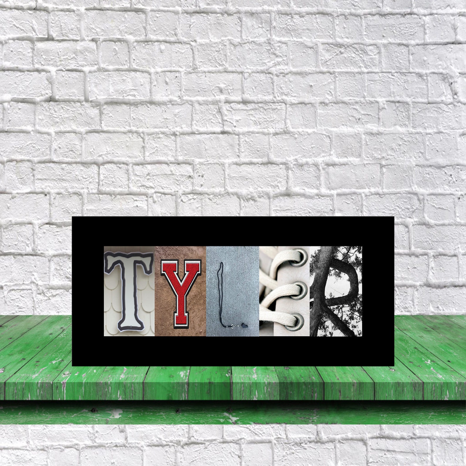 Cross Country Gift Letter Art Senior Cross Country Gift | Etsy