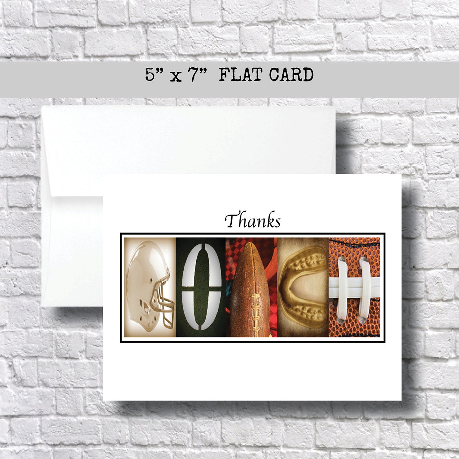 Personalized Football, Football Coach, Football Cards, Coaches Gifts ...