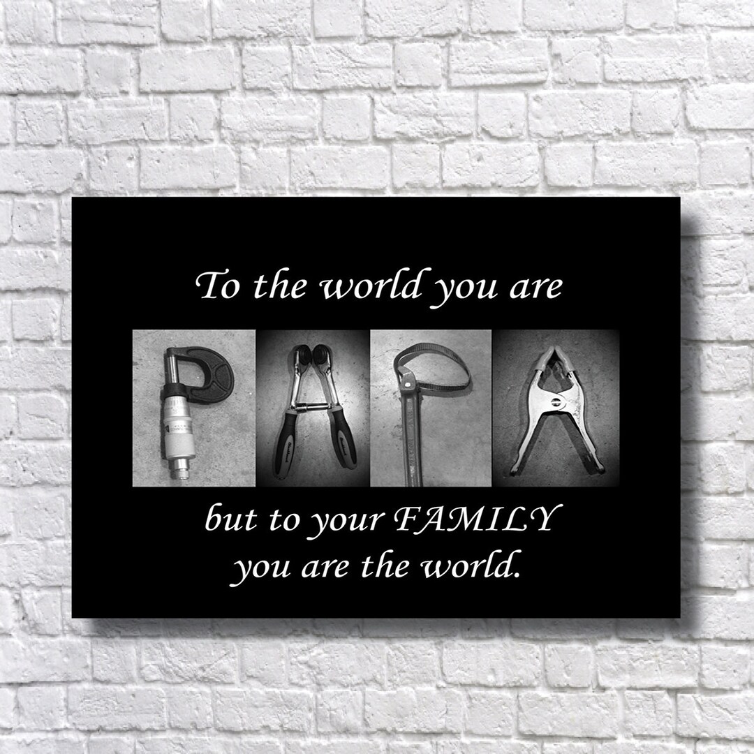 Best Papa Gift, Papa Sign, Gift for Papa, Fathers Day Gift, Gift Idea ...