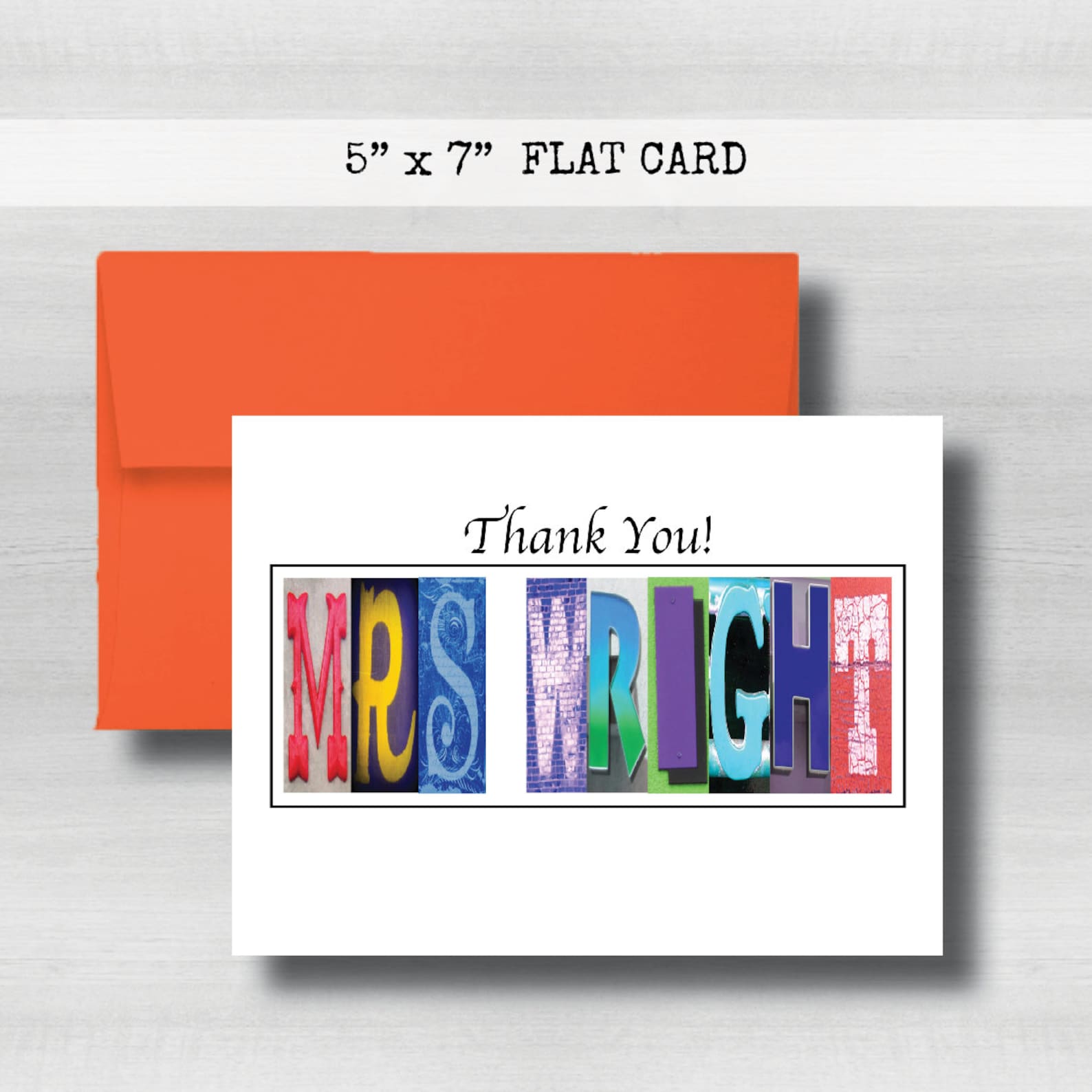 Personalized Teacher Thank You, Teacher Retirement, Teacher ...