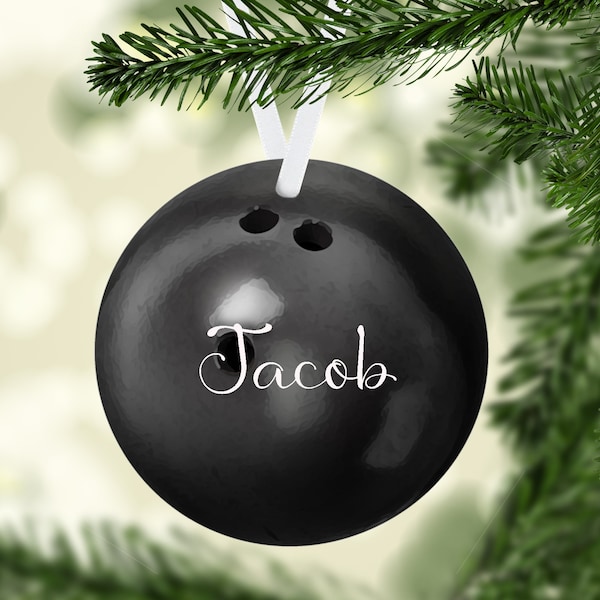 Personalized Bowling - Etsy