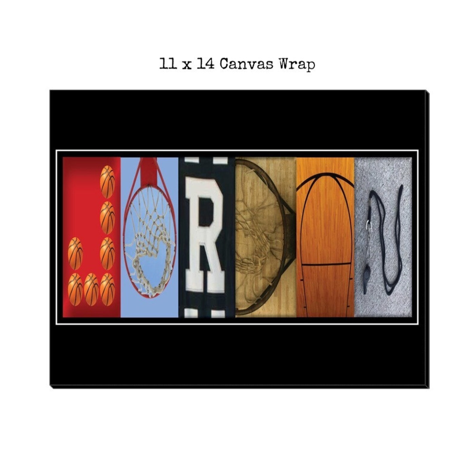 Basketball Sign Basketball Print Custom Name Art Basketball | Etsy