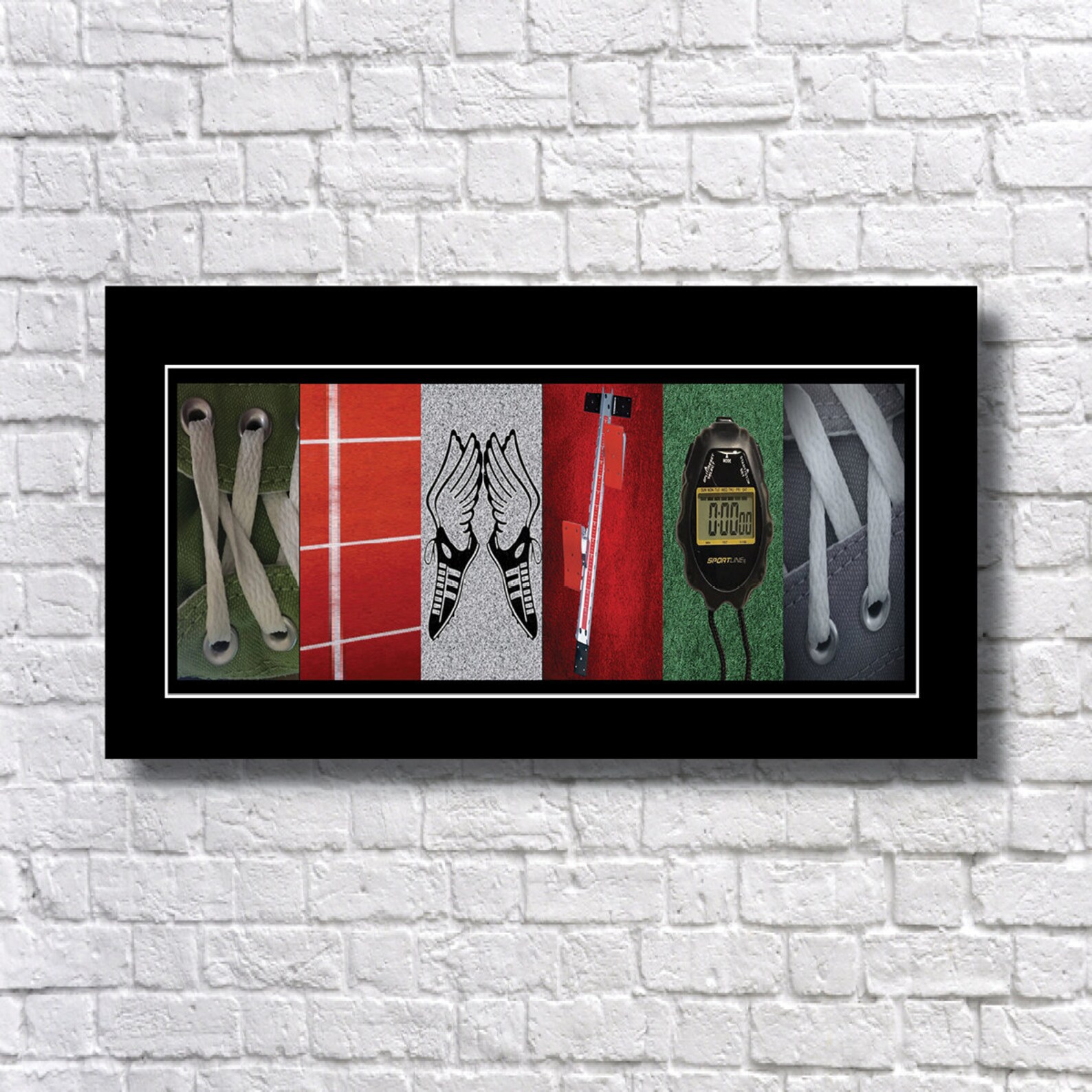 Letter Name Art Track Print Track Player Gift Track and | Etsy