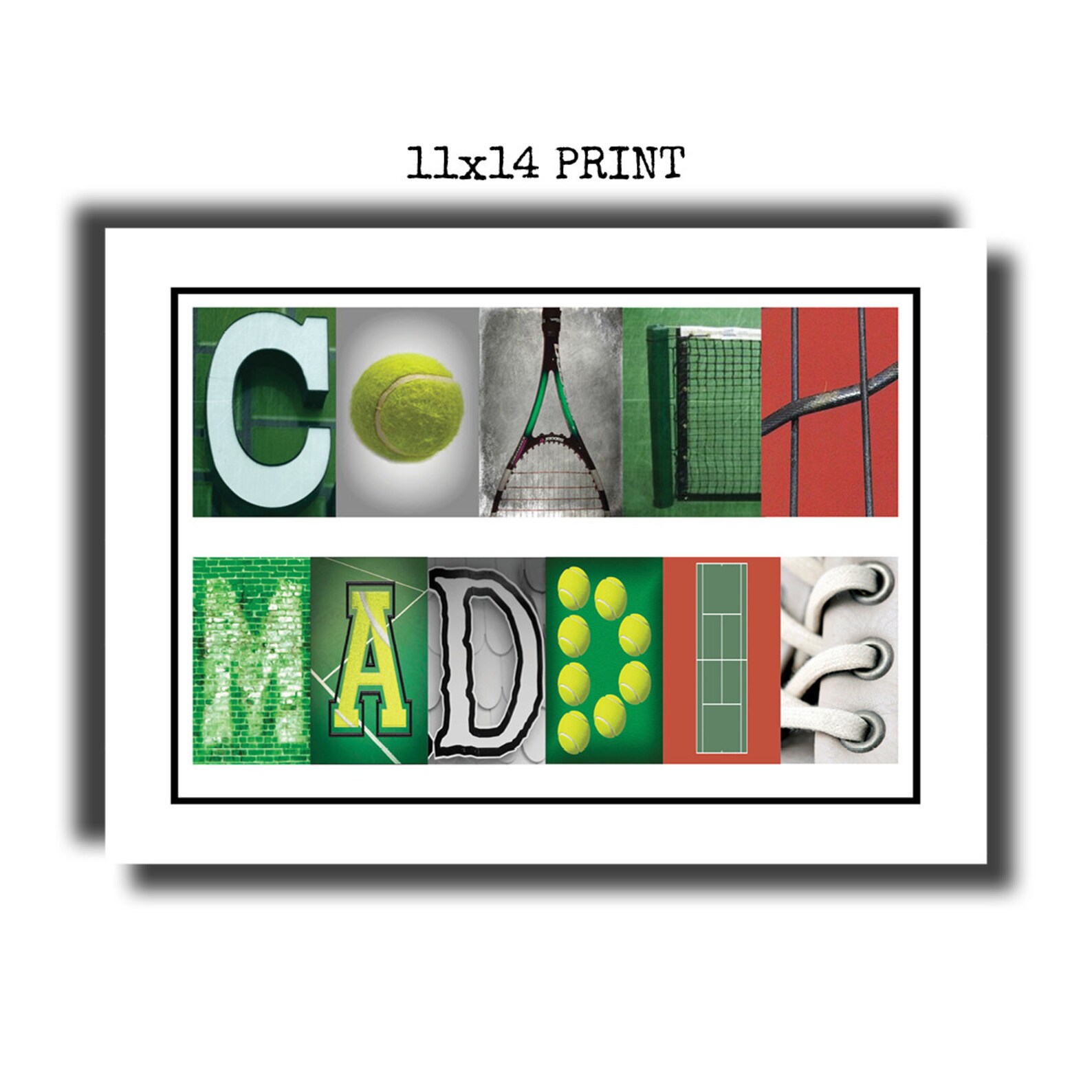 Tennis Coach Gift, Tennis Team Gift, Coach Sign, Tennis Dad, Tennis ...