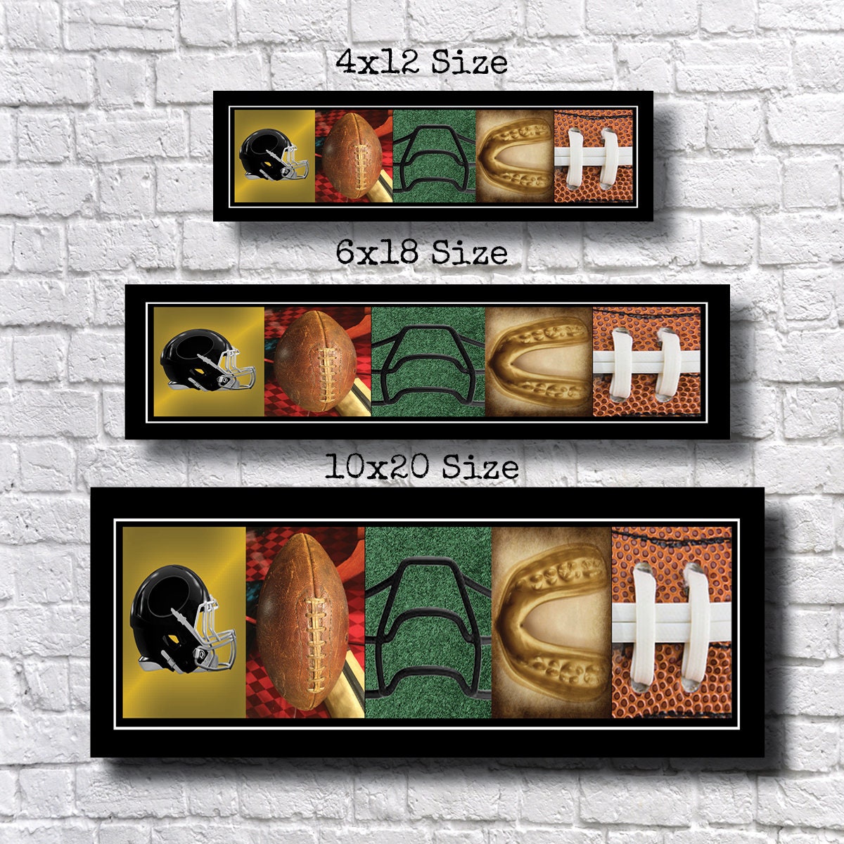 Coach Football Gift, Football Team Print, Football Coach Gifts ...