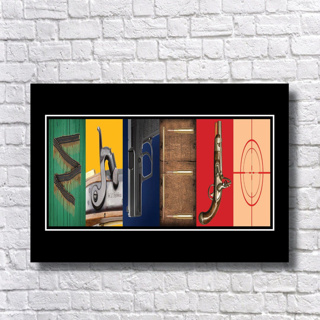 Hunting Sign, Gift for Hunter, Hunter Print, Hunter Letter Art, Bow ...