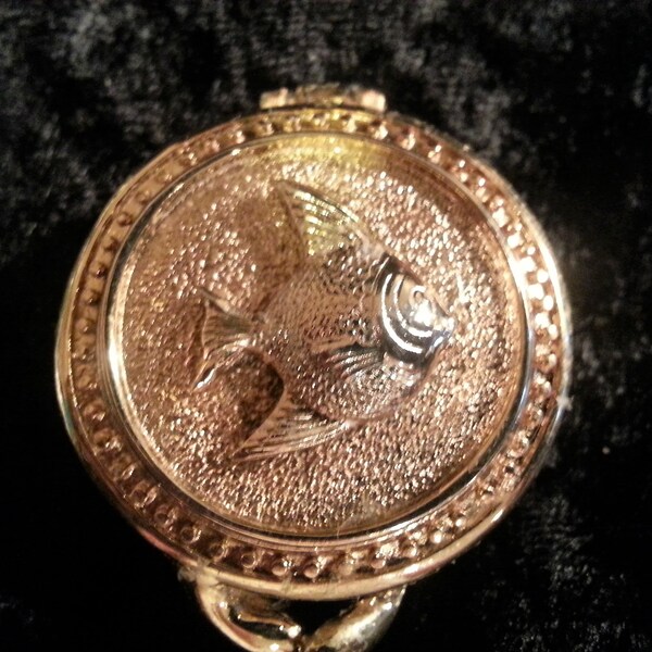 Perfume Compact - Etsy