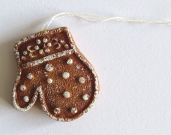 Ceramic gingerbread house | Etsy