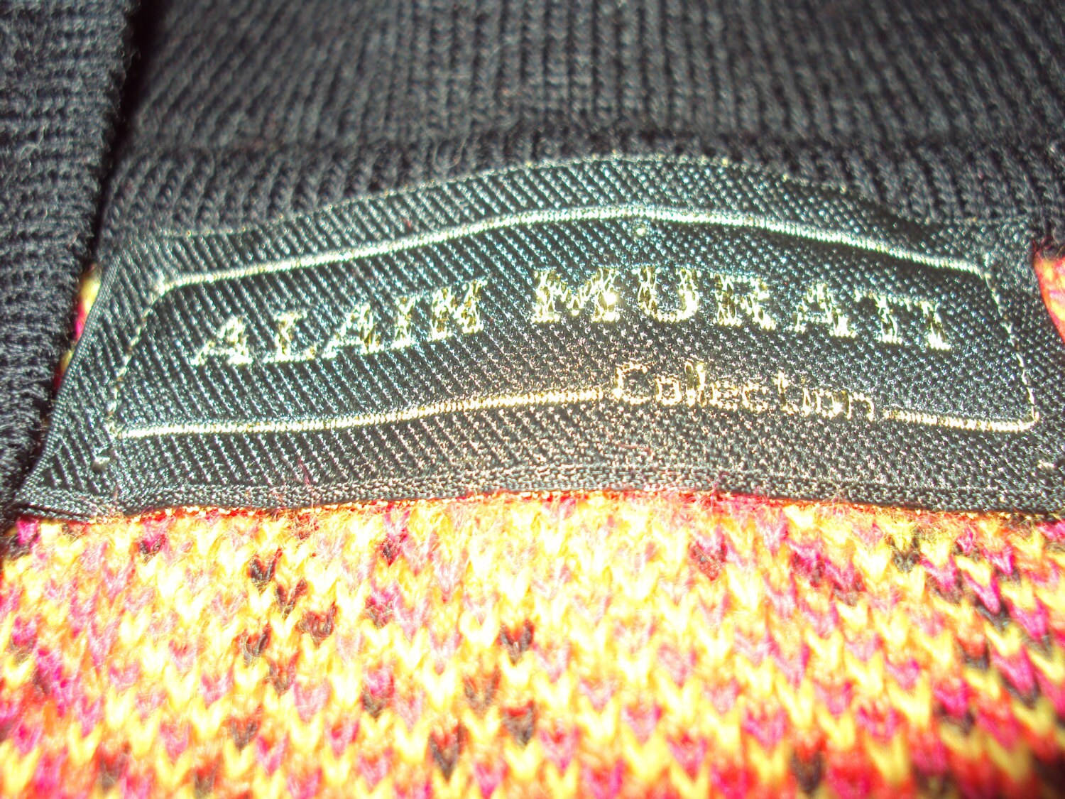 Manteau cape collection exclusive d'Alain Murati acheté - Etsy France