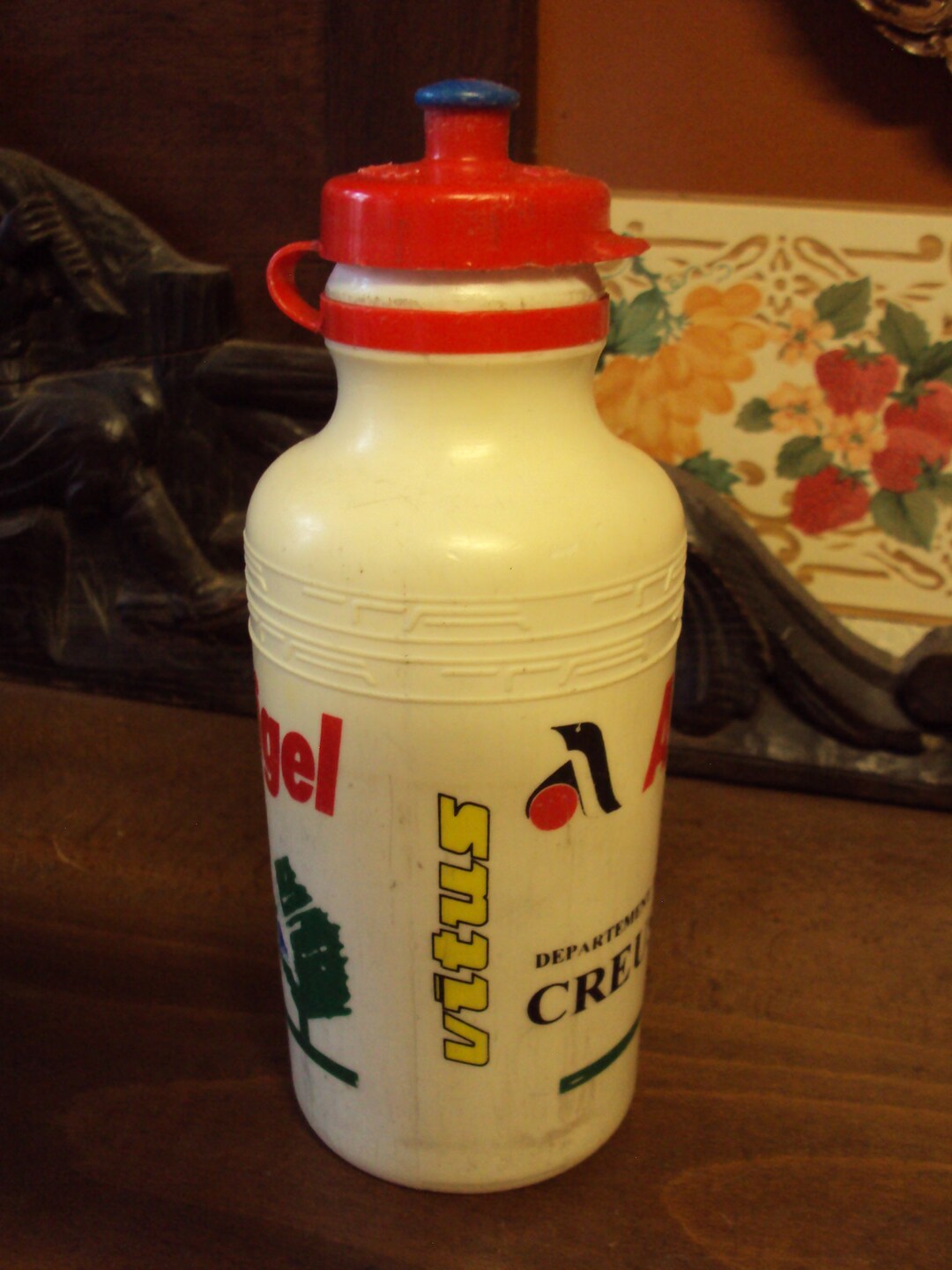 Real Cycling Bottle With the Agrigel Brand. - Etsy