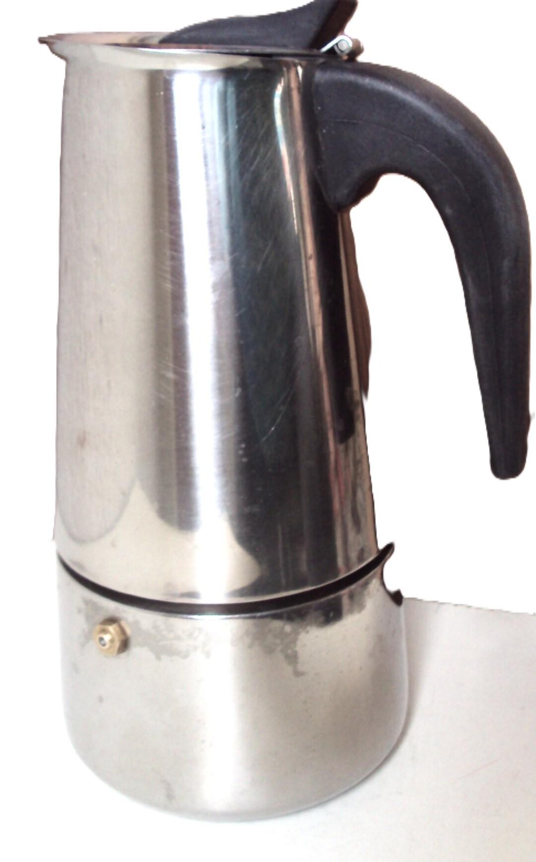 Stainless Steel Coffee Maker Dating From the 1980s. - Etsy