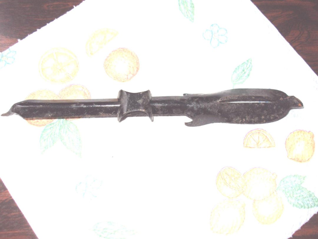 Rare French Multi-function Metal Tool Dating From the Last Century. - Etsy